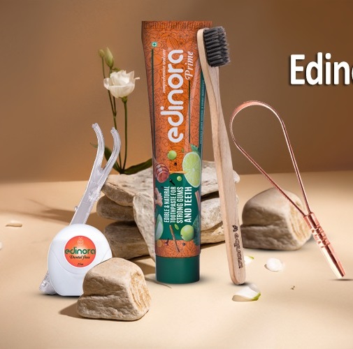 Use Edinora Premium Herbal Toothpaste for the best oral care Our ...